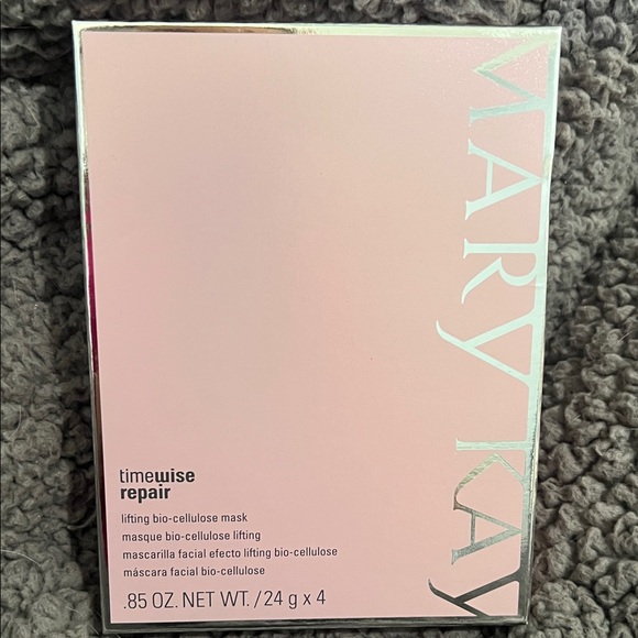 Mary Kay | Skincare | Mary Kay Timewise Repair Lifting Mask Soft Pink ...